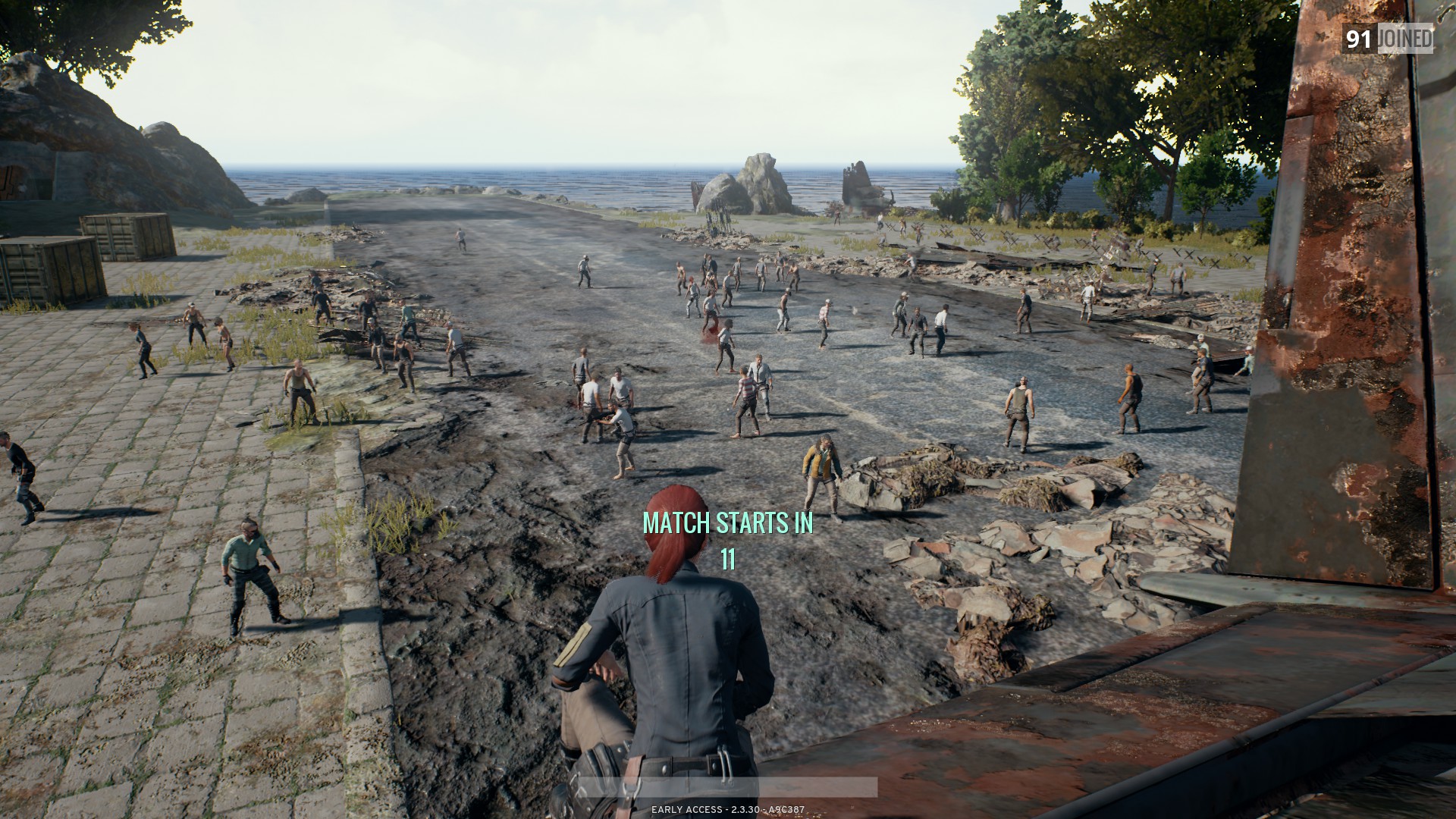 What’s Actually Fun About PlayerUnknown’s Battlegrounds? – Bits & Pieces