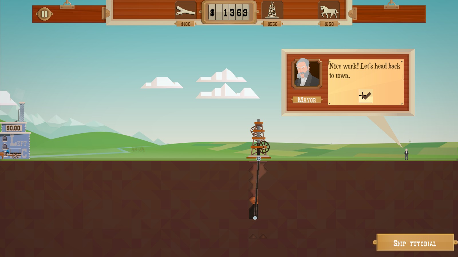 Turmoil – The Most Relaxing Game Ever – Bits & Pieces