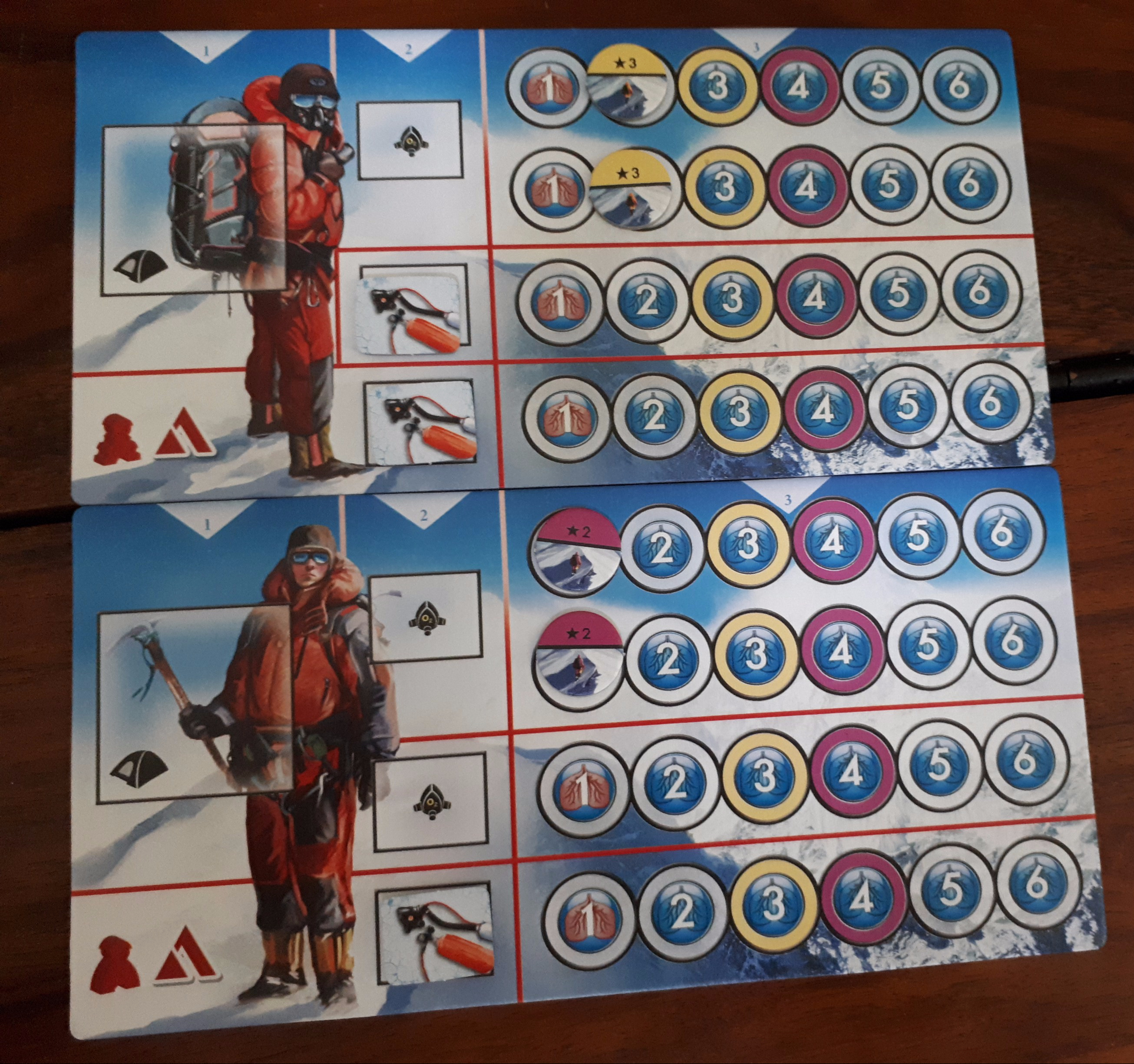 Mount Everest – This mountain’s high enough – Bits & Pieces