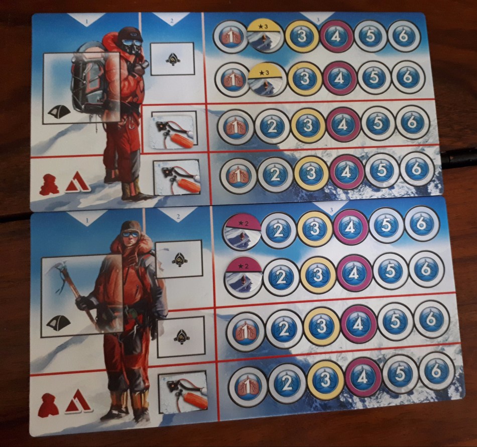 Mount Everest – This mountain’s high enough – Bits & Pieces