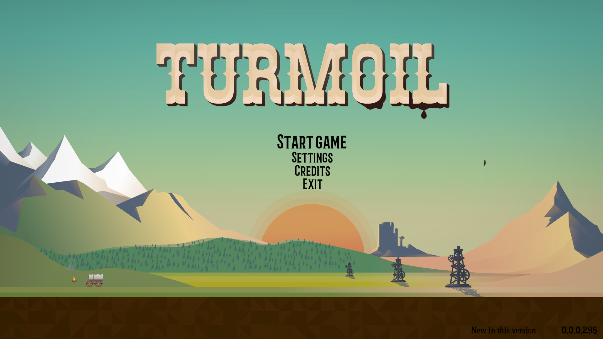 Turmoil – The Most Relaxing Game Ever – Bits & Pieces