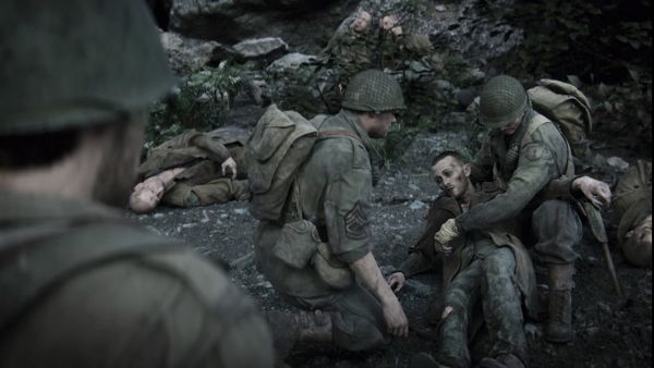 Call of Duty: WW2 – A Comfortable Conflict – Bits & Pieces