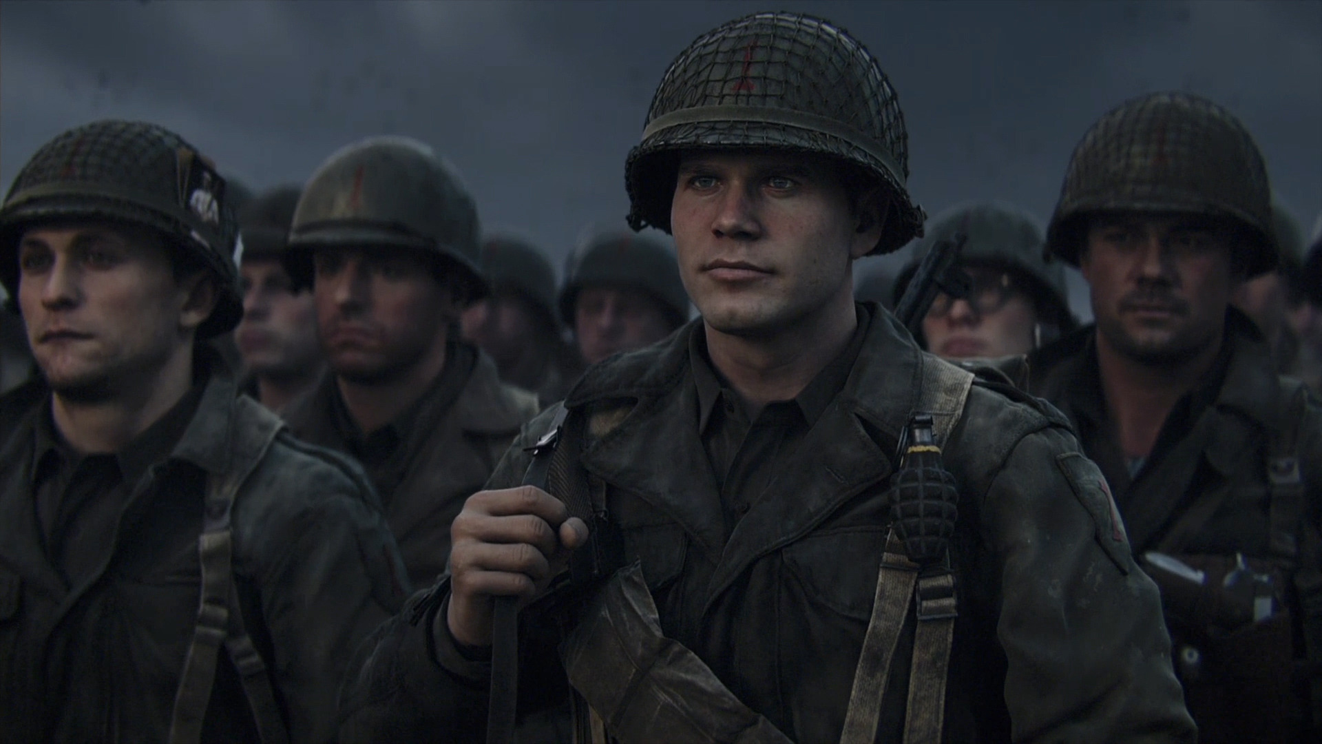 Call of Duty: WW2 – A Comfortable Conflict – Bits & Pieces
