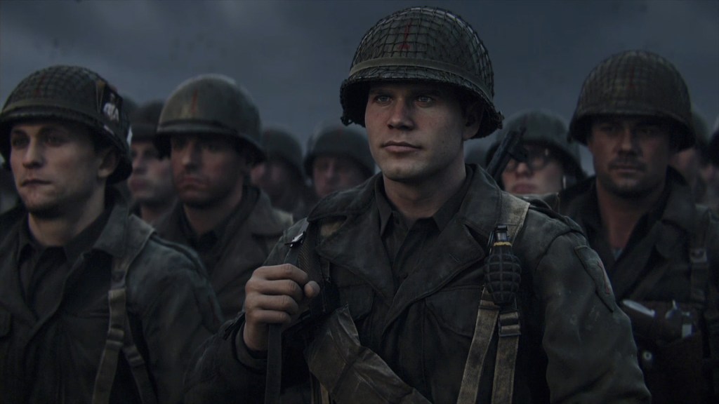 Call of Duty: WW2 – A Comfortable Conflict – Bits & Pieces
