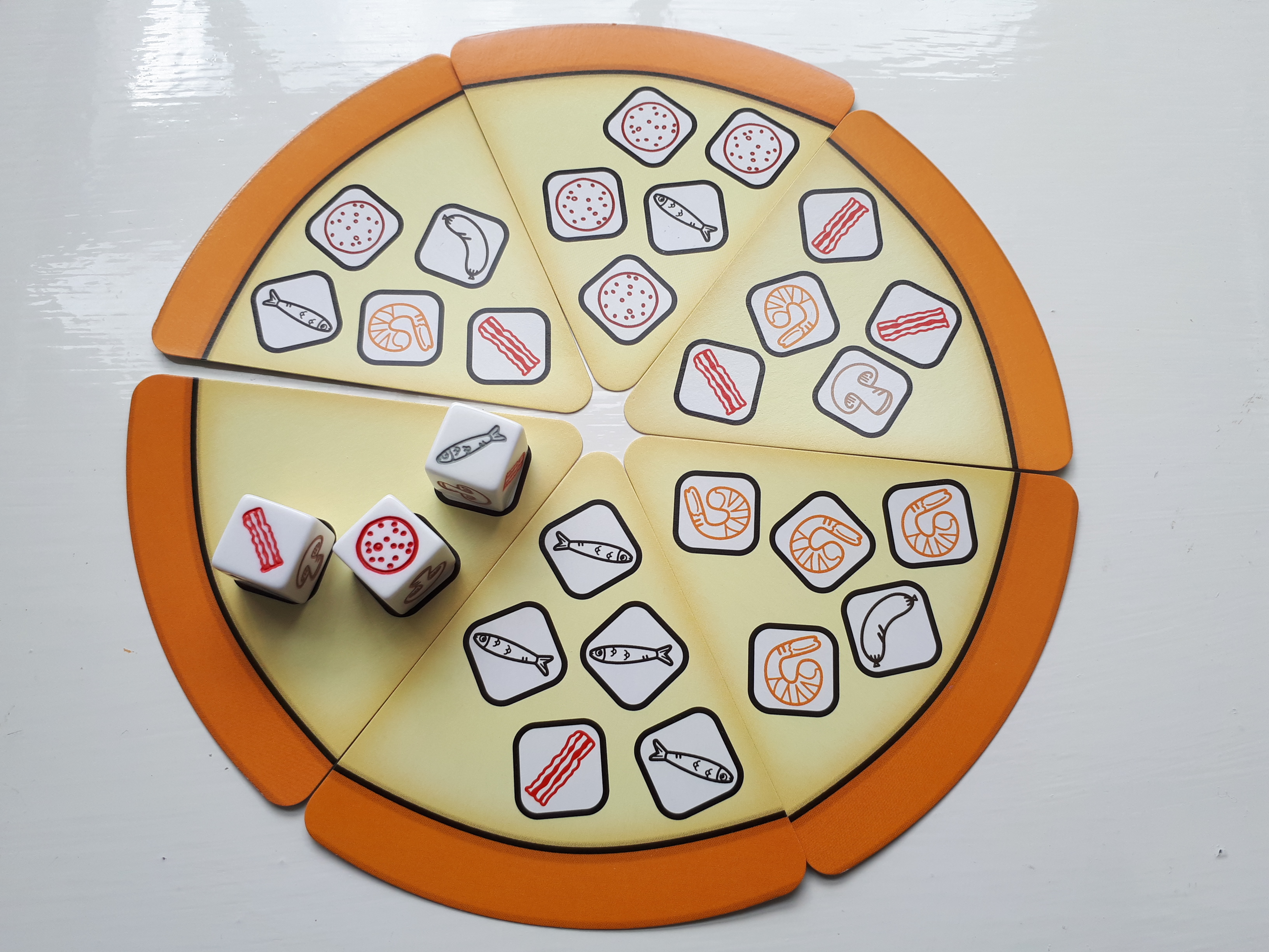 Pizza Party – Review – (or an excuse to figure out what makes a game a ...