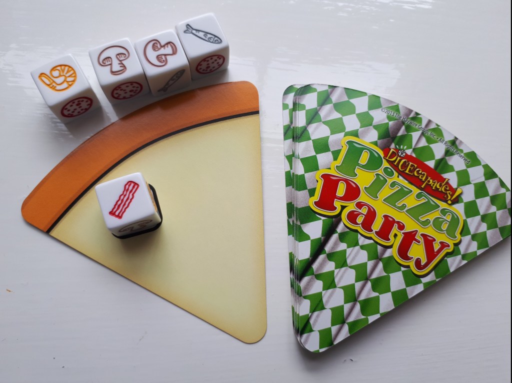Pizza Party – Review – (or an excuse to figure out what makes a game a ...