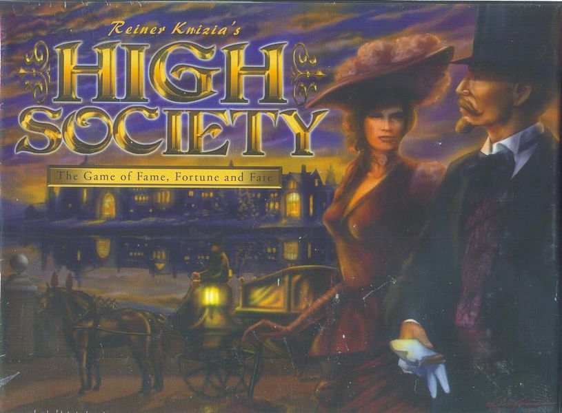 High Society – Review – Bits & Pieces