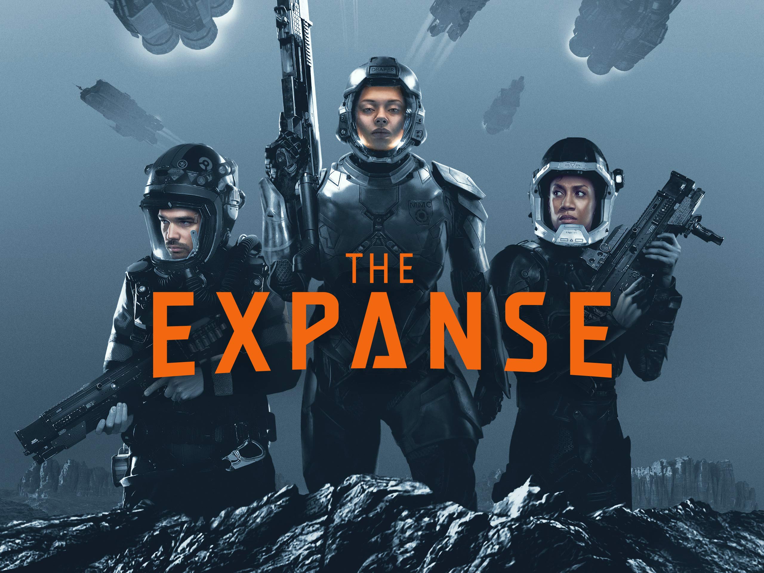The Expanse Board Game Review – Bits & Pieces