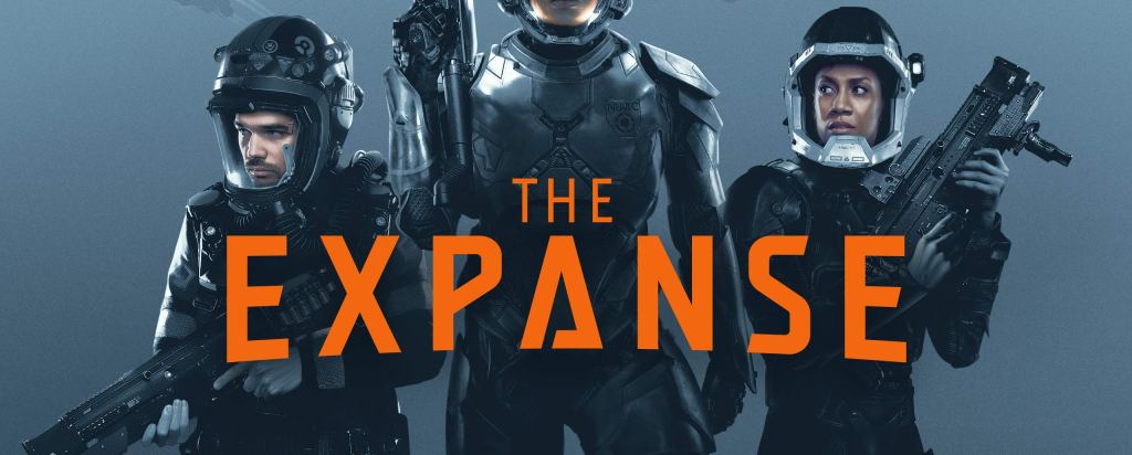 The Expanse Board Game Review – Bits & Pieces
