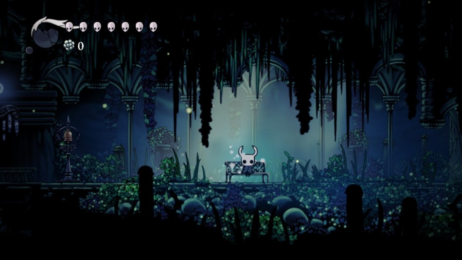 The beauty of map reading in Hollow Knight – Bits & Pieces