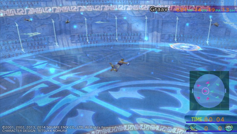 A defence for Blitzball – Final Fantasy X – Bits & Pieces