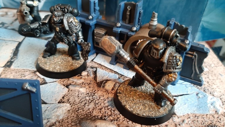 Bookclubbing – Horus Rising – The Horus Heresy – Review – Bits & Pieces
