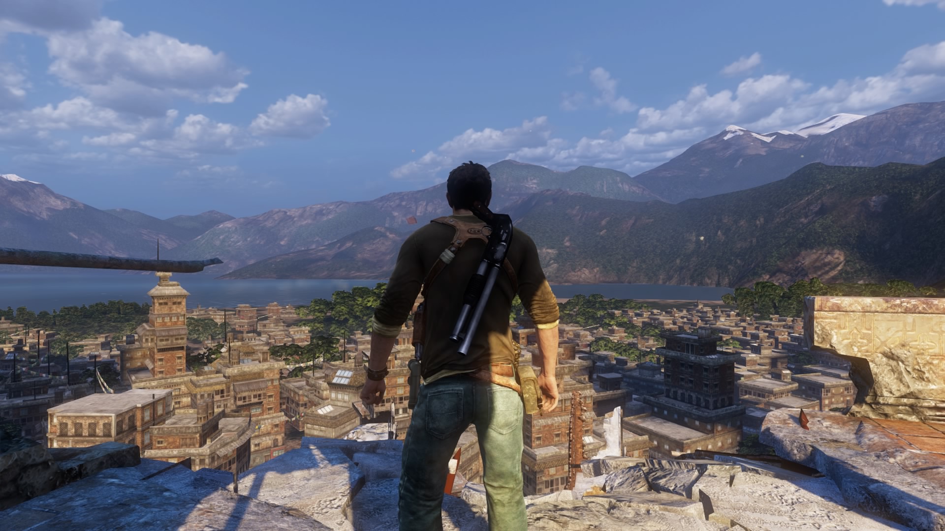 Recharting Uncharted 2: Among Thieves – Retrospective Review – Bits ...