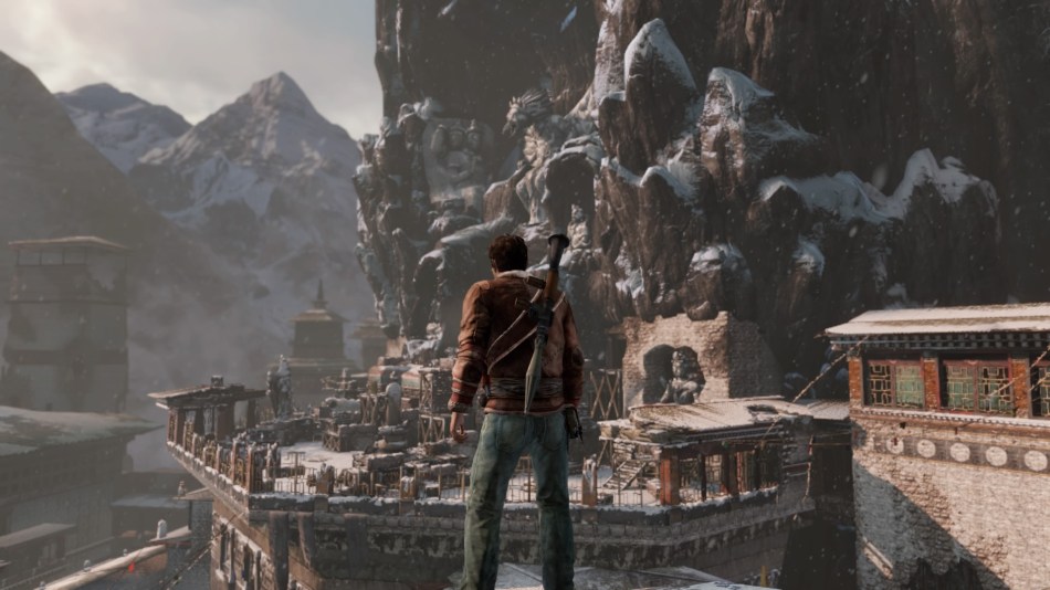 Recharting Uncharted 2: Among Thieves – Retrospective Review – Bits ...