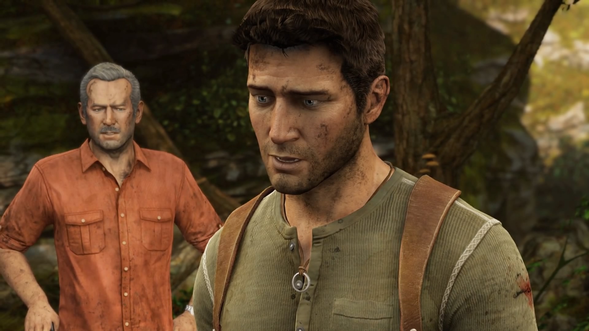 Recharting Uncharted 3: Drake’s Deception – Retrospective Review – Bits ...