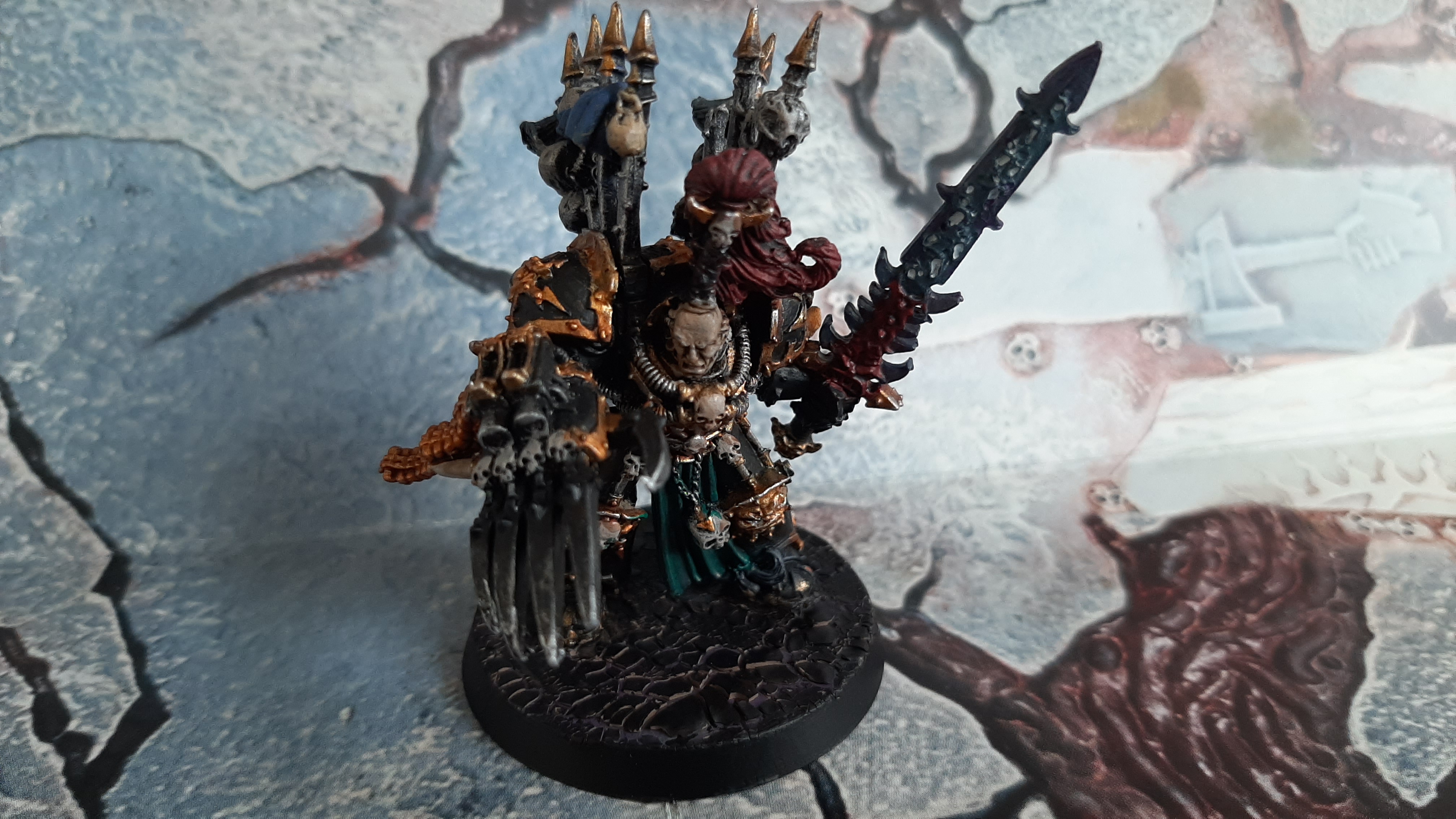 Bookclubbing – The Talon of Horus – A Warhammer 40,000 Black Legion ...