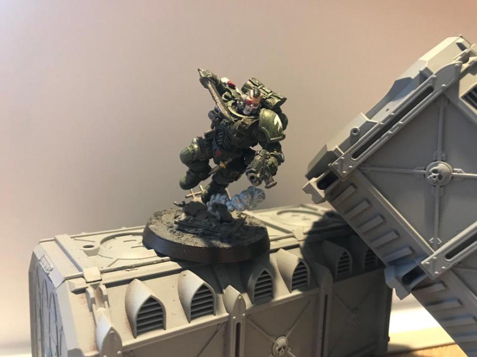 Bookclubbing – Dawn of Fire: Avenging Son – A Warhammer 40,000 Novel ...