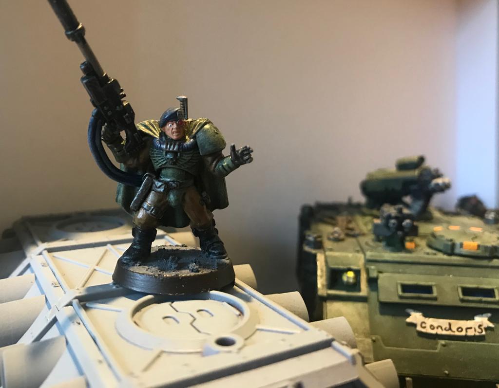 Bookclubbing – Ciaphas Cain Book 1: For The Emperor – A Warhammer ...