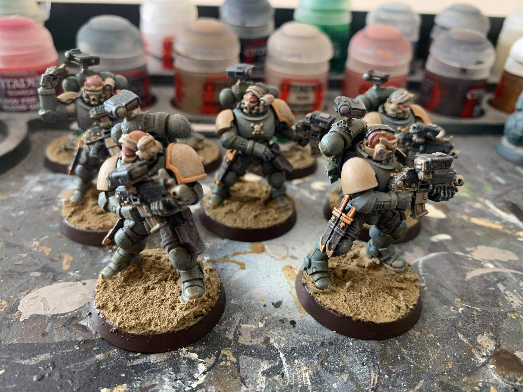 Bookclubbing – Descent of Angels – A Horus Heresy Novel – Review – Bits ...