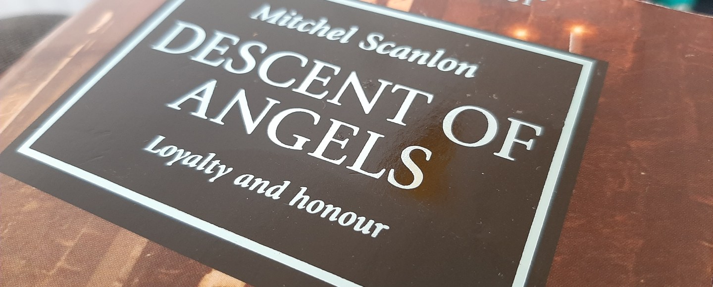 Bookclubbing – Descent of Angels – A Horus Heresy Novel – Review – Bits ...