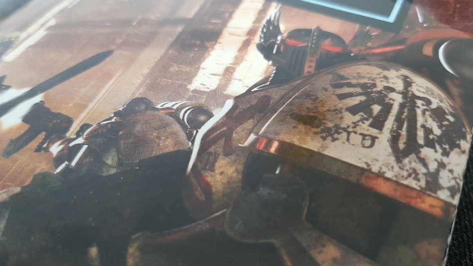 Bookclubbing – Descent of Angels – A Horus Heresy Novel – Review – Bits ...