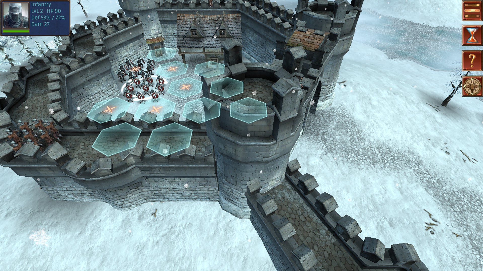 Hex Commander: Fantasy Heroes – Review – A Mobile Game on PC – Bits ...