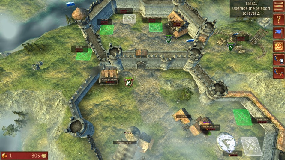 Hex Commander: Fantasy Heroes – Review – A Mobile Game on PC – Bits ...