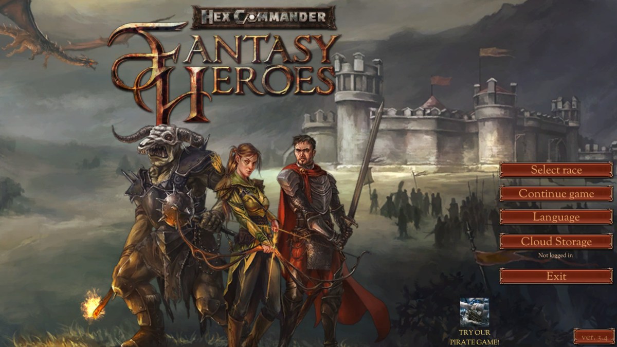 Hex Commander: Fantasy Heroes – Review – A Mobile Game on PC – Bits ...