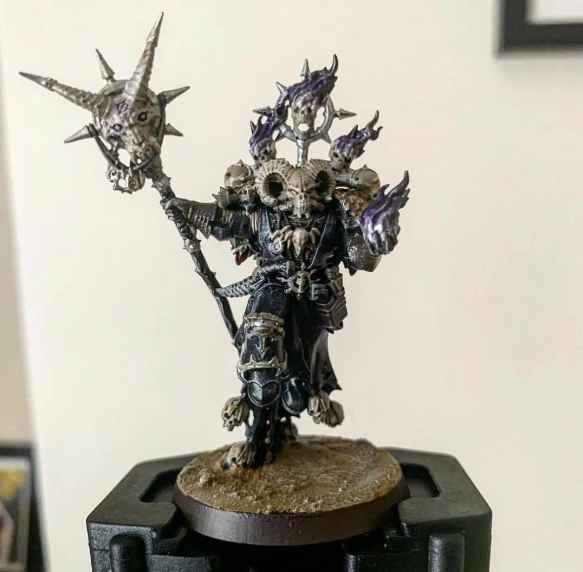 Mark of Faith – A Warhammer 40,000 Novel – Review – Bits & Pieces