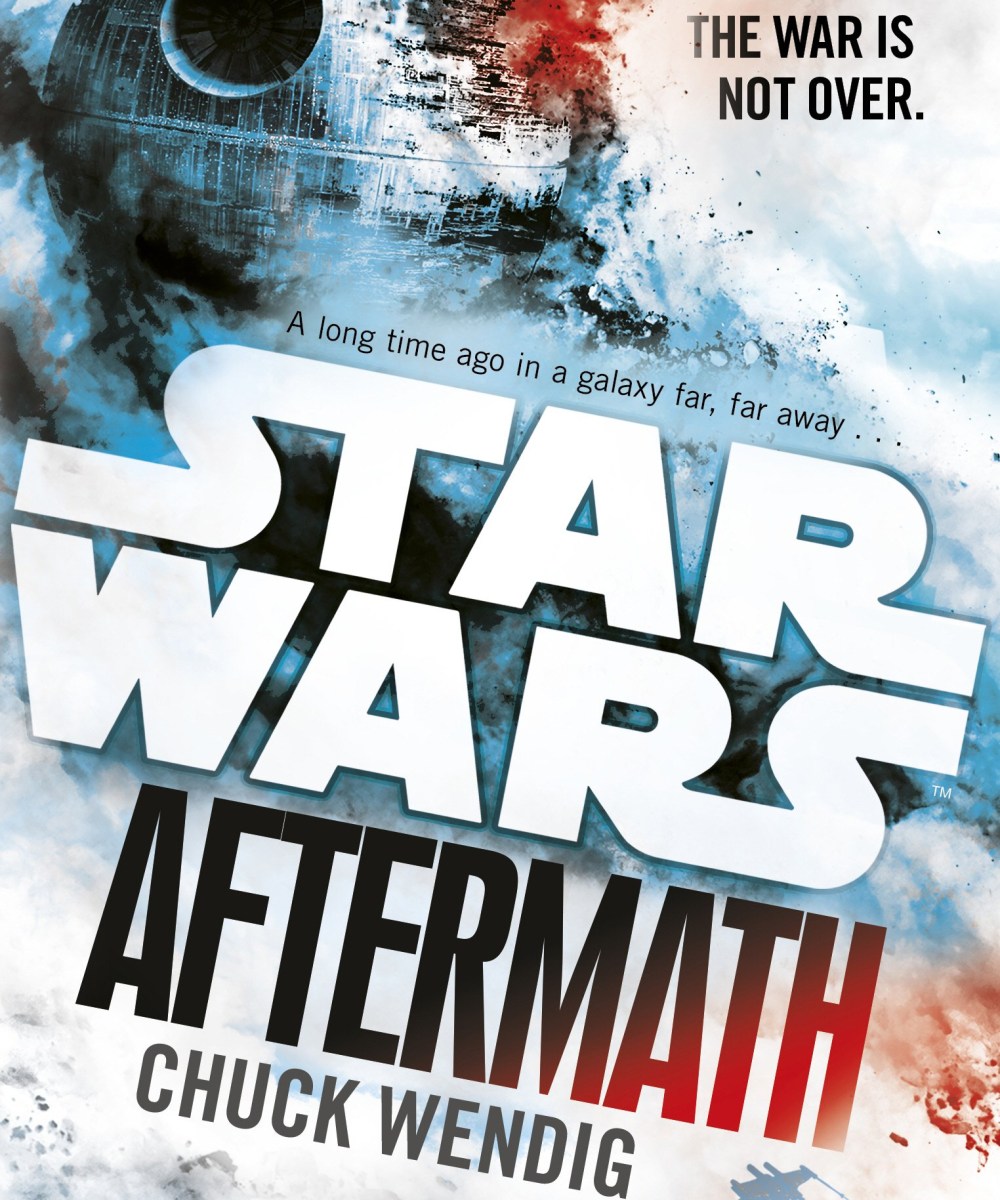 Bookclubbing – Star Wars: Aftermath – Review – Bits & Pieces