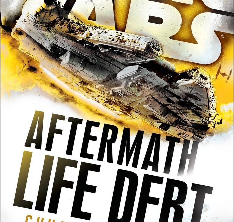 Bookclubbing – Star Wars Aftermath: Life Debt – Review – Bits & Pieces