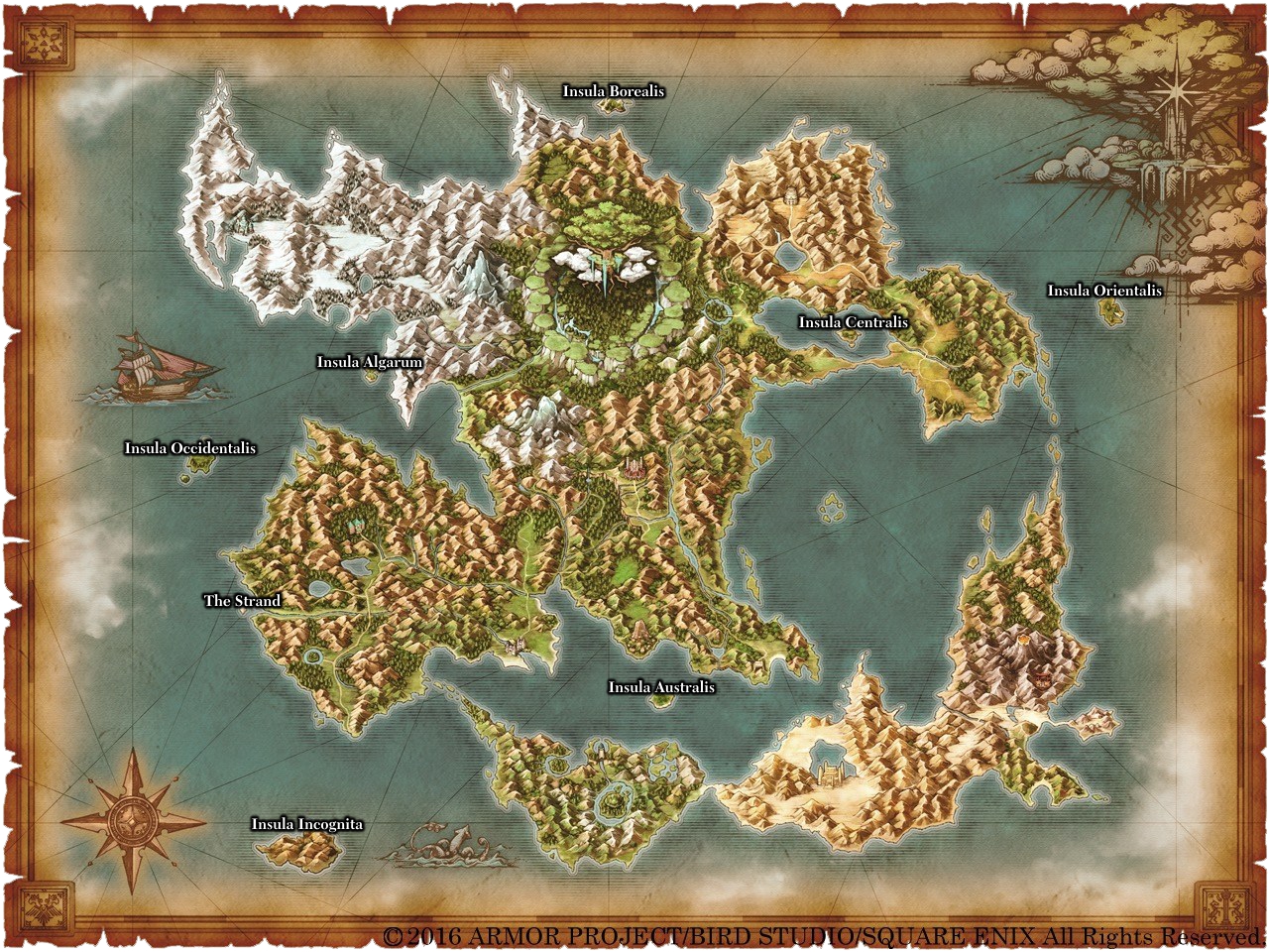 A Quick History of Fast Travel – Bits & Pieces