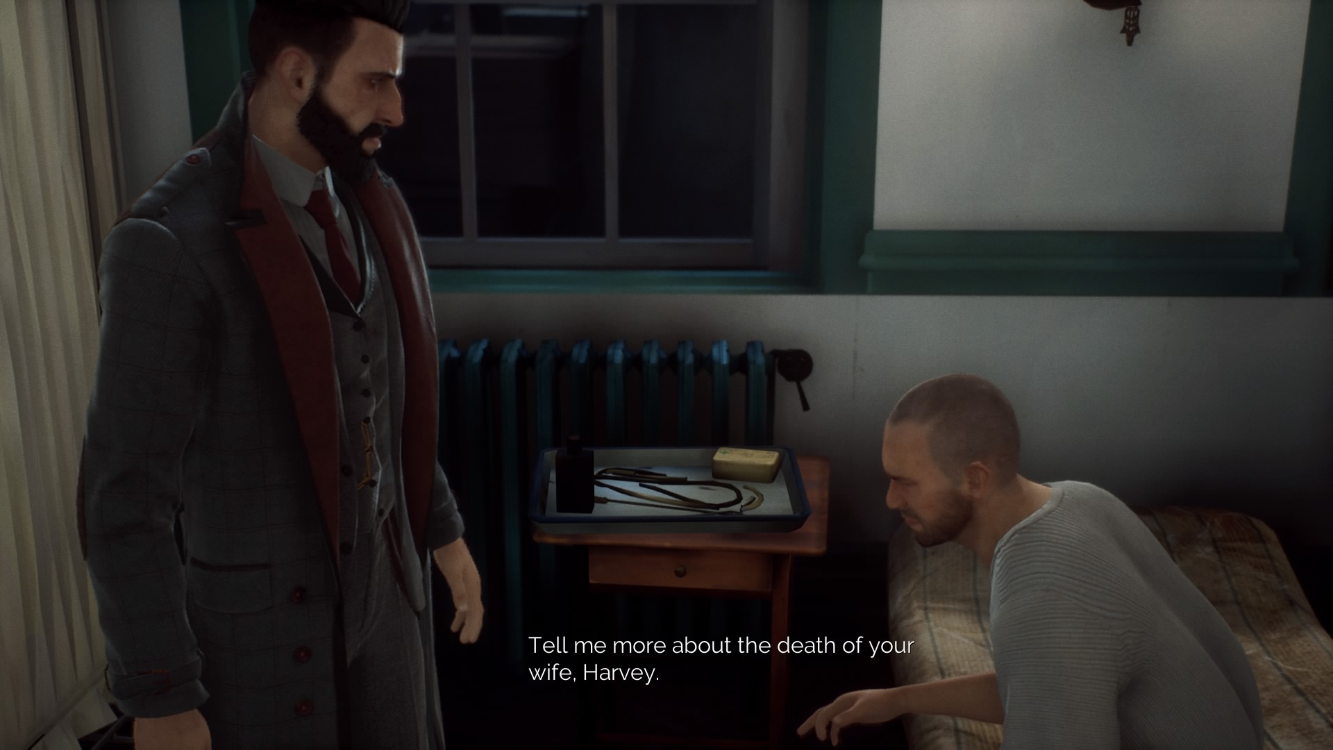Vampyr – Review – I vant to go through all your dialogue options – Bits ...