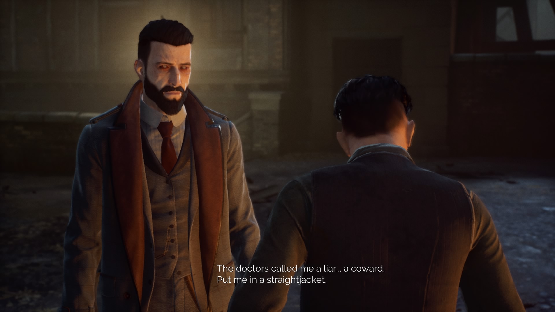 Vampyr – Review – I vant to go through all your dialogue options – Bits ...