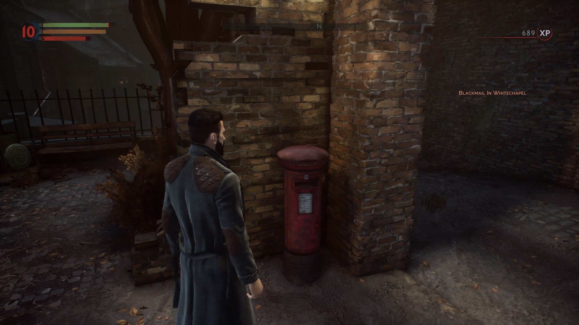 Vampyr – Review – I vant to go through all your dialogue options – Bits ...