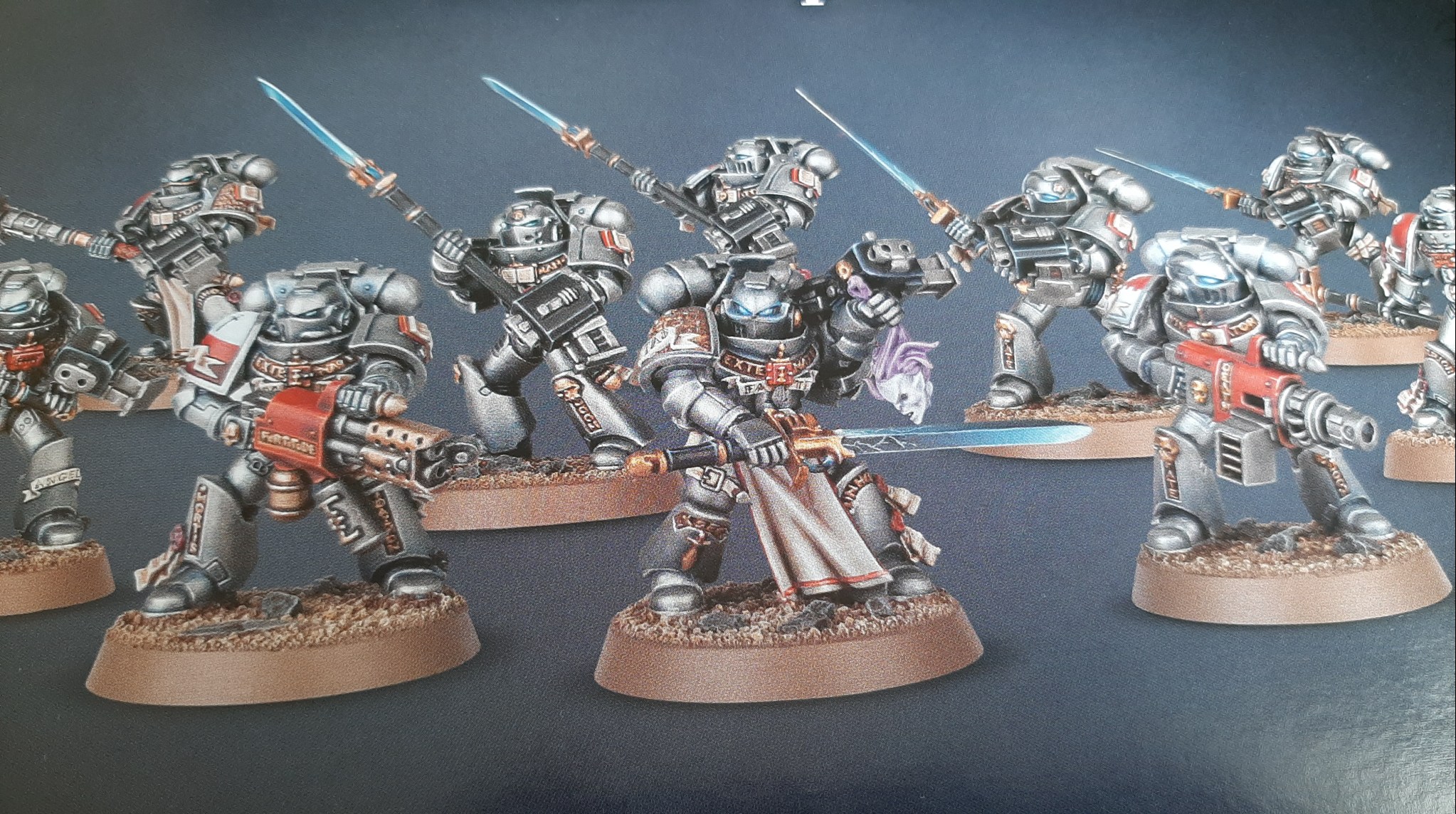 Grey Knights: Incorruptible – A Warhammer 40,000 Short Story – Review ...