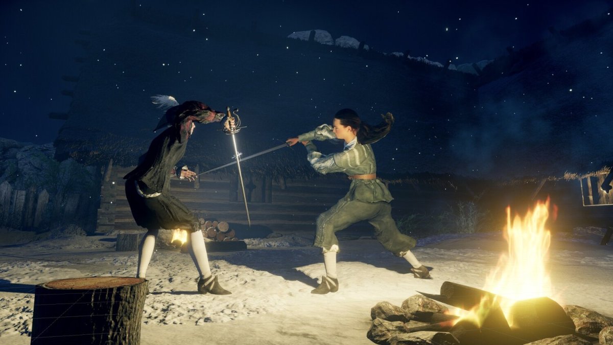 Hellish Quart – Early Access Review – Bits & Pieces