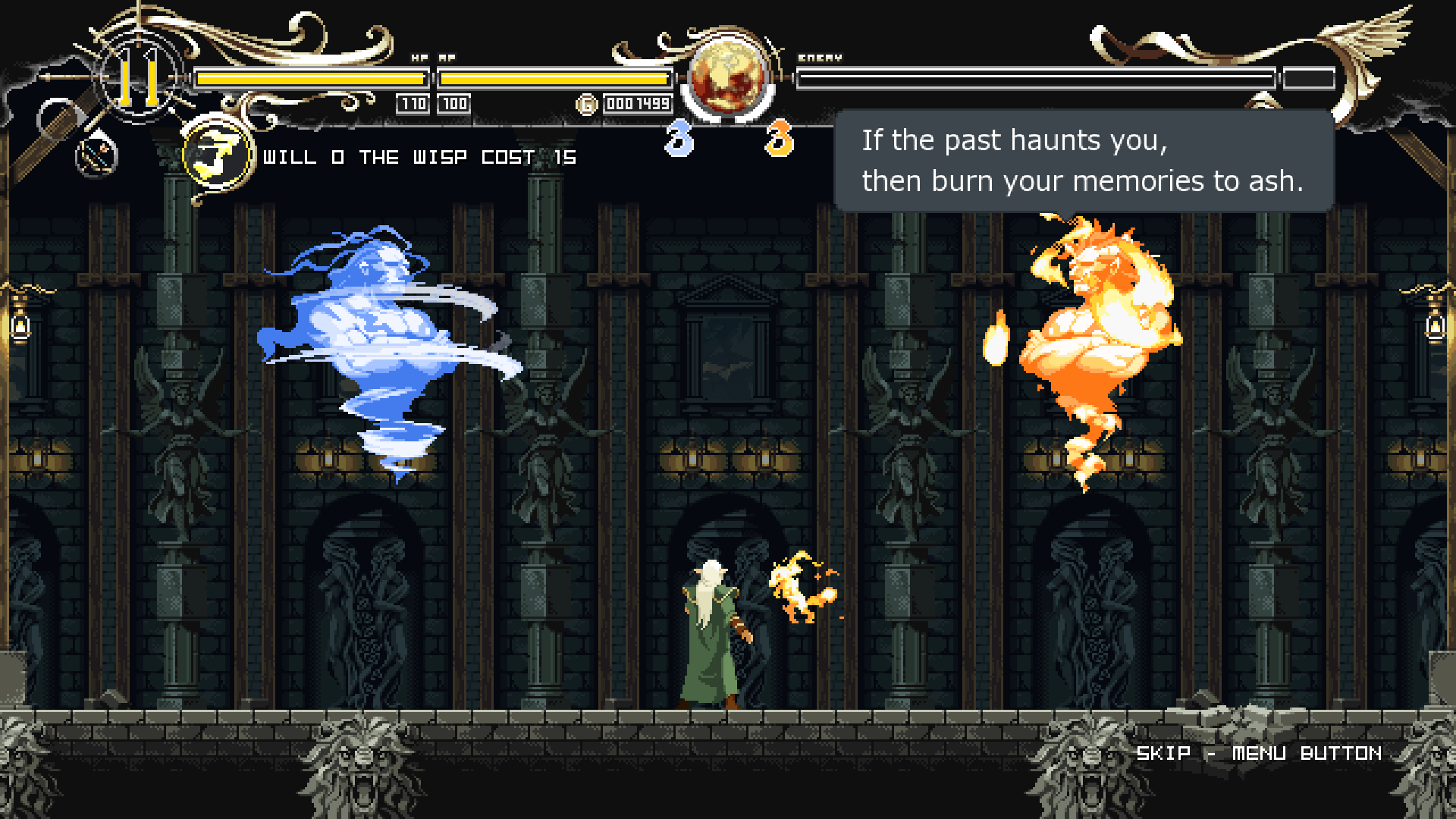 Record of Lodoss War: Deedlit in Wonder Labyrinth – Review – Bits & Pieces