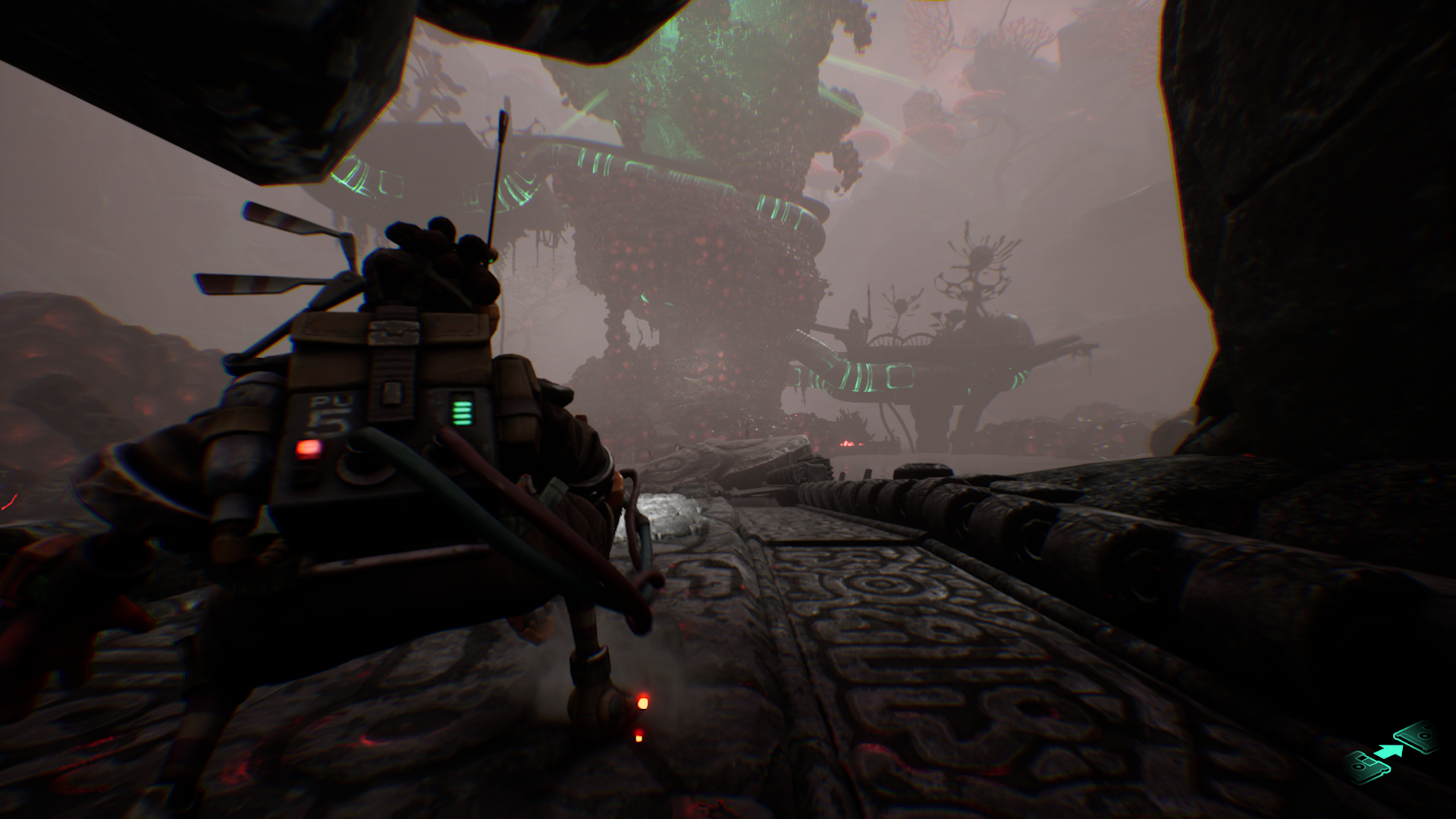 The Gunk – Review – Bits & Pieces