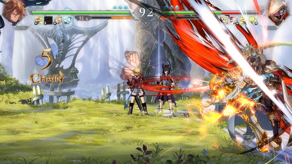 Granblue Fantasy Versus: Rising evolves from the first game – Review ...